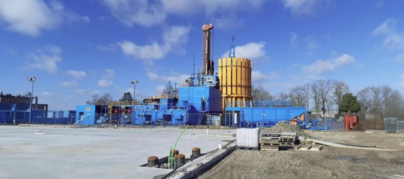 Geothermal: ACL Luttelgeest drilling triplet - Well Engineering Partners