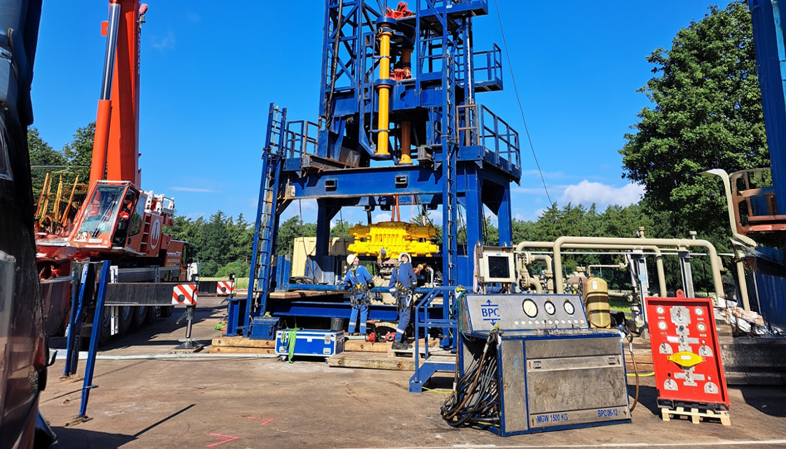 Salt: Dow K08 Workover - Well Engineering Partners